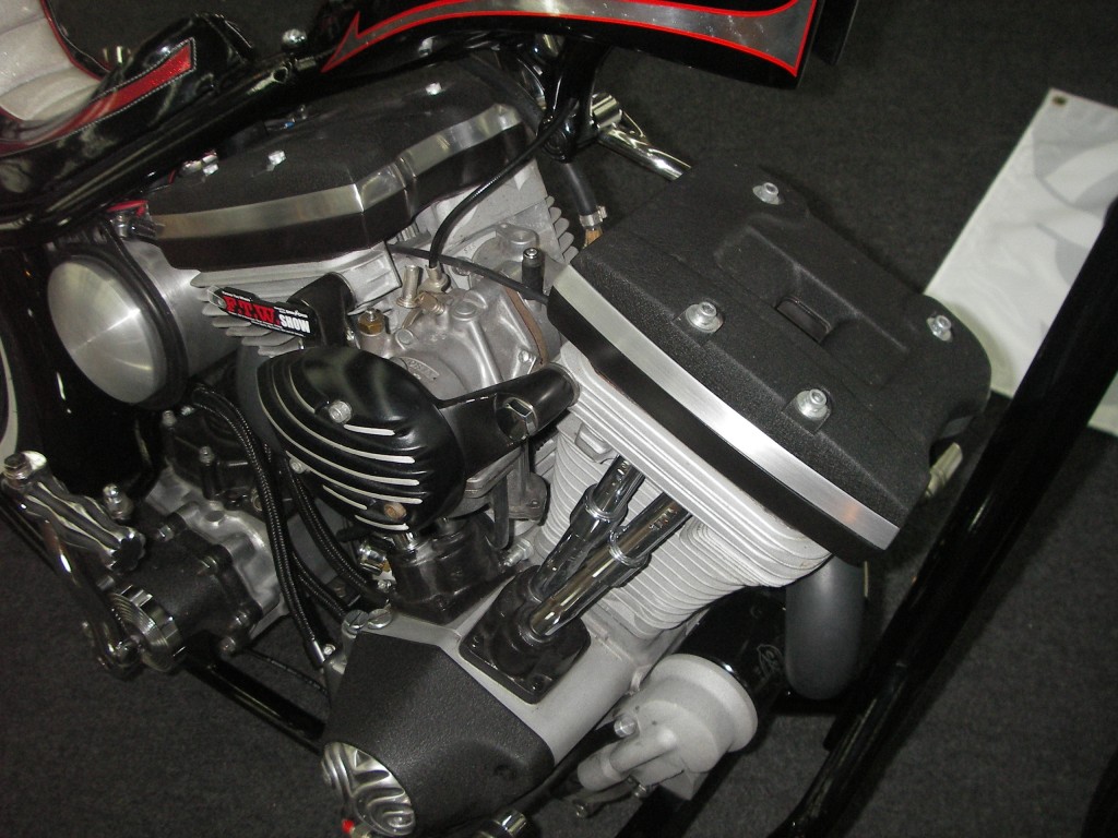 SANKYO-RADIATOR Blog » Blog Archive » West Japan Motorcycle Show 2010