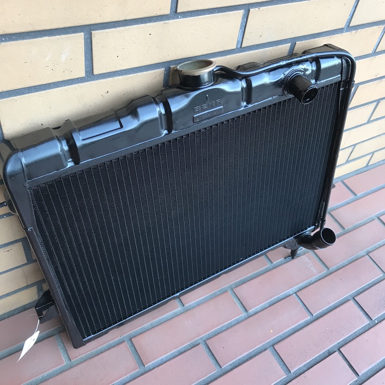 SANKYO-RADIATOR Blog » Blog Archive » Mercedes Benz（ベンツ）190SL ラジエーター修理