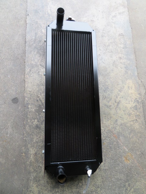 SANKYO-RADIATOR Blog » Blog Archive » MOROOKA（諸岡）MFD-20 ラジエーター修理