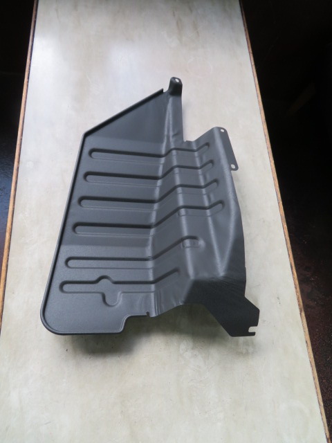 SANKYO-RADIATOR Blog » Blog Archive » HONDA S2000 Heat Shield SGT-TB301 ...